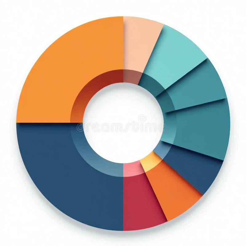 Strategic Planning with a Dynamic PESTEL Analysis Circular Infographic ...