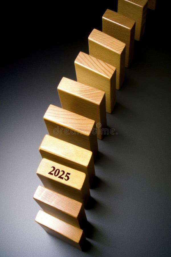 Strategic Planning and Future Vision: Wooden Blocks with 2025 Focus ... Strategic Planning and Future Vision: Wooden Blocks with 2025 Focus ...