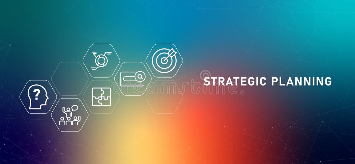 Strategic Planning Stock Illustrations – 42,985 Strategic Planning ...