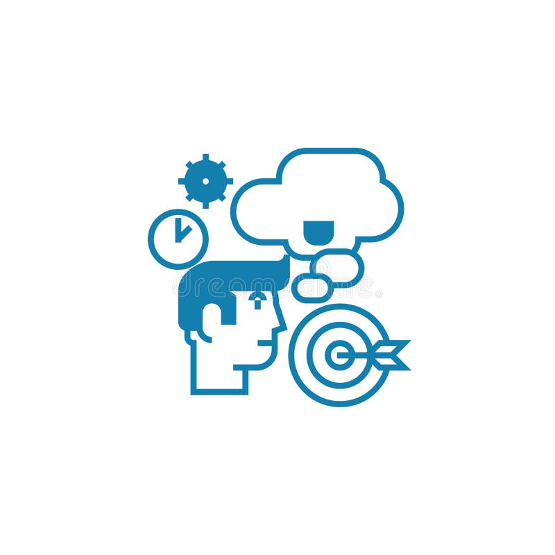 Strategic Planning Linear Icon Concept. Strategic Planning Line Vector ... Strategic Planning Linear Icon Concept. Strategic Planning Line Vector ...