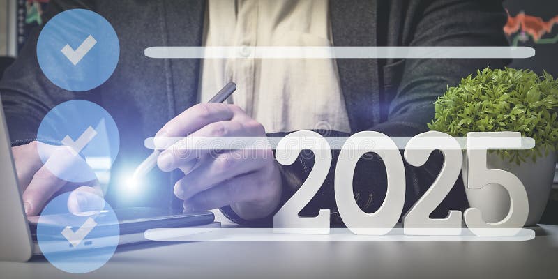 Strategic Planning for 2025: Professional Executing Task Checklist with ...