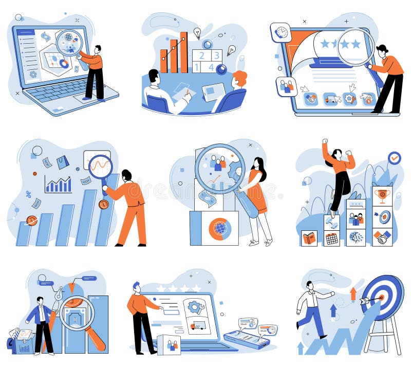 Strategys Effectiveness Stock Illustrations – 1 Strategys Effectiveness ...