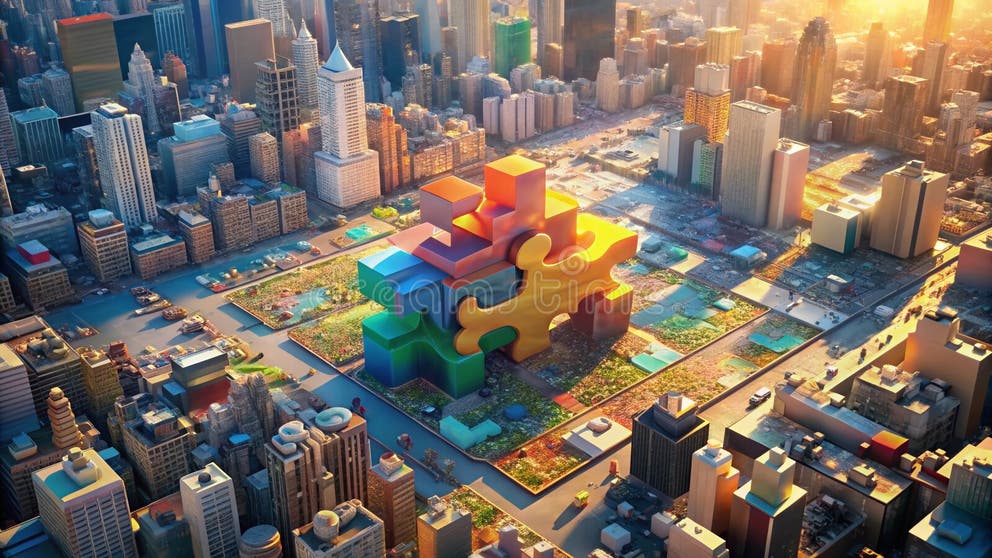 Strategic Problem Solving a BirdsEye View of Business Challenges and Solutions through a Complex ...