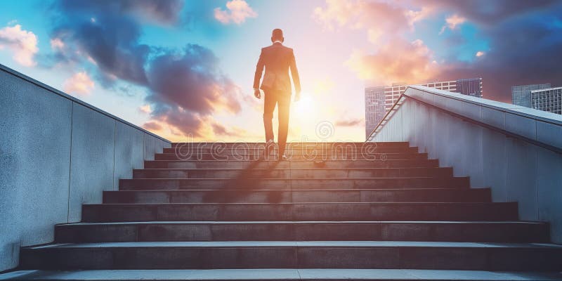 Strategic Steps Forward: Visualizing Business Planning and Career ...