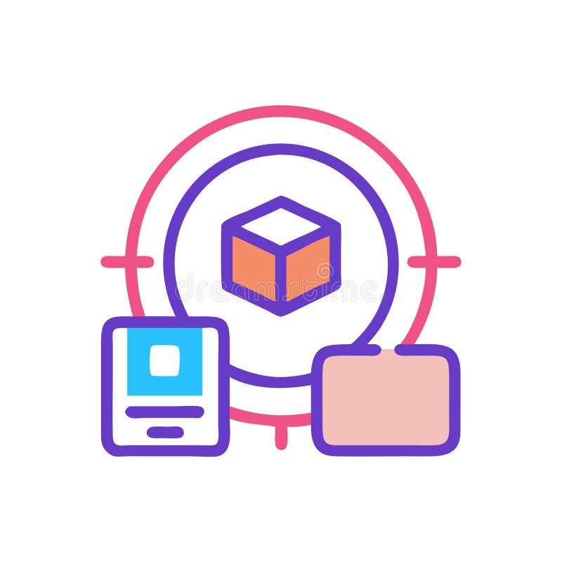 Strategies for Effective Product Positioning Stock Vector ...