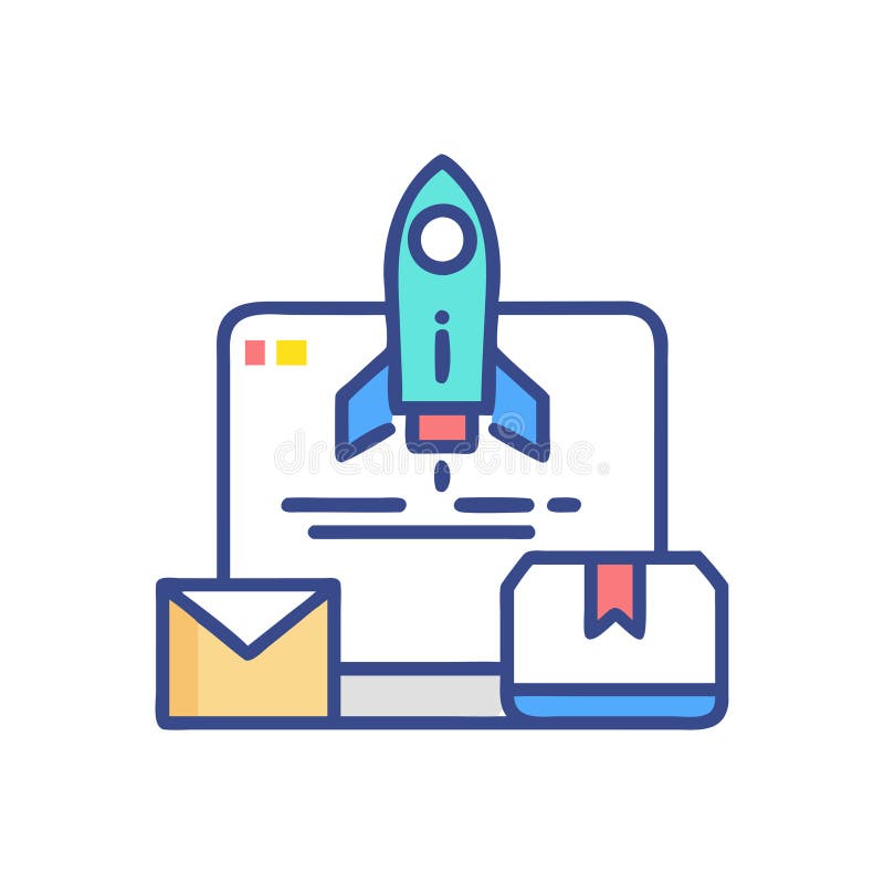 Strategies for Successful Product Launches Stock Vector - Illustration ...