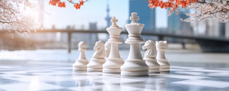 Strategize for Success a Visual Representation of Strategic Leadership ...