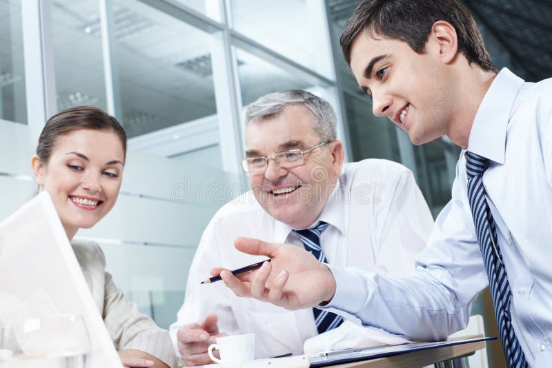 Strategy stock image. Image of meeting, male, office - 22620379