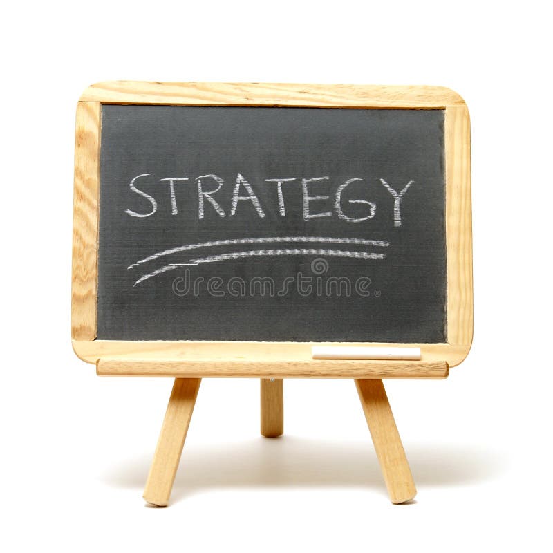 Strategy stock image. Image of guidance, motivation, goal - 23124389