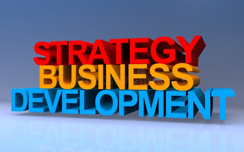 Strategy Development Blue Stock Illustrations – 26,138 Strategy ...