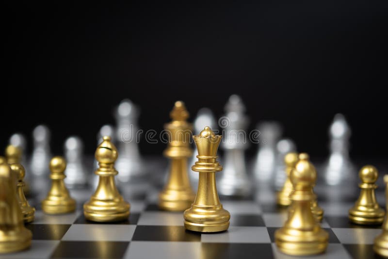 Strategic Planning and Goals Success Business Idea. Businessman Looking ...