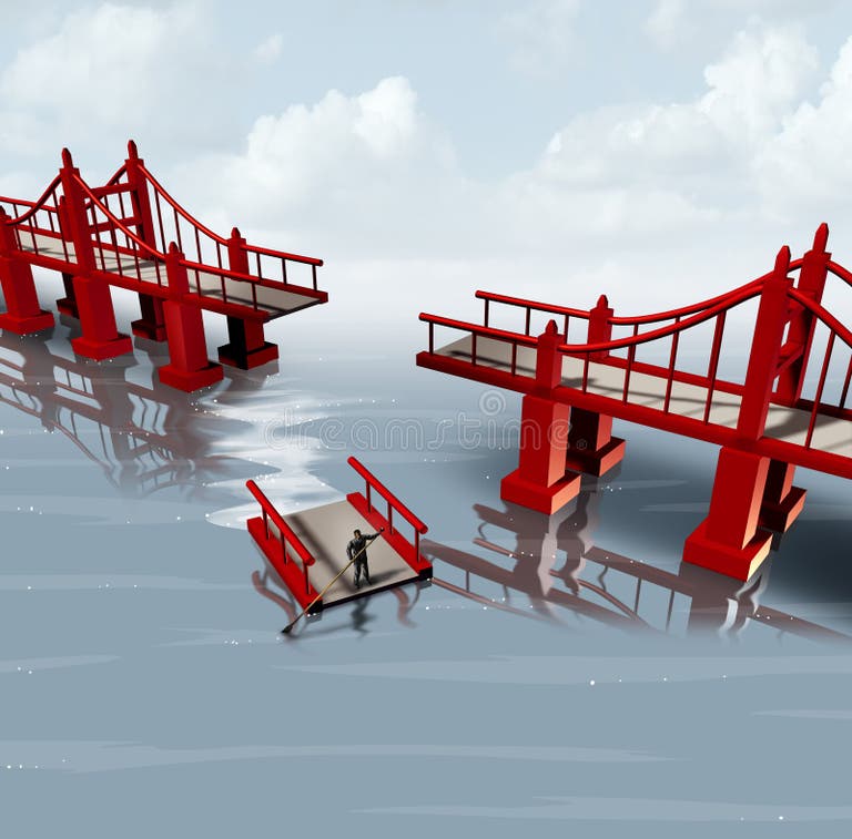 Floating Bridge Stock Illustrations – 3,959 Floating Bridge Stock ...