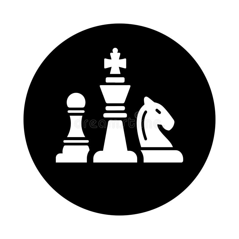 Strategy Chess Icon Stock Illustrations – 21,563 Strategy Chess Icon ...