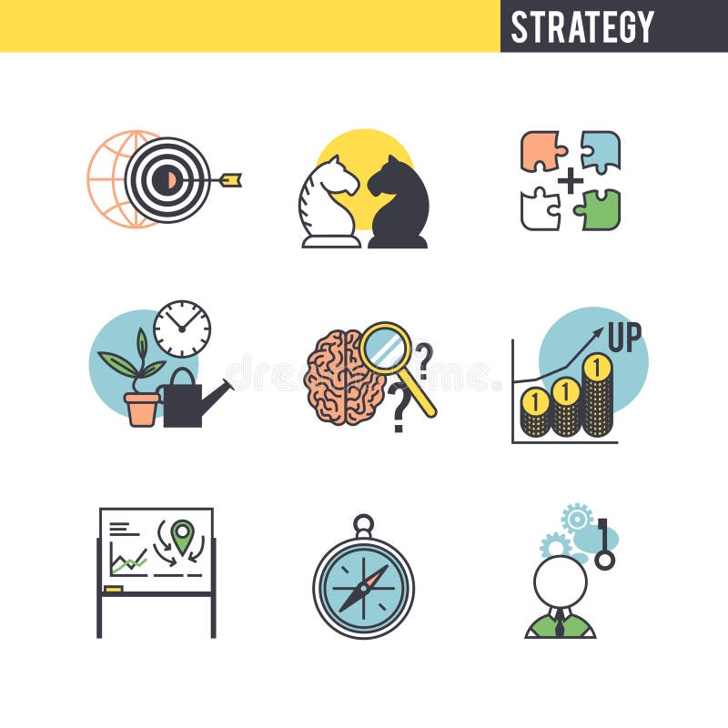 Trend Strategy Stock Illustrations – 19,754 Trend Strategy Stock ...