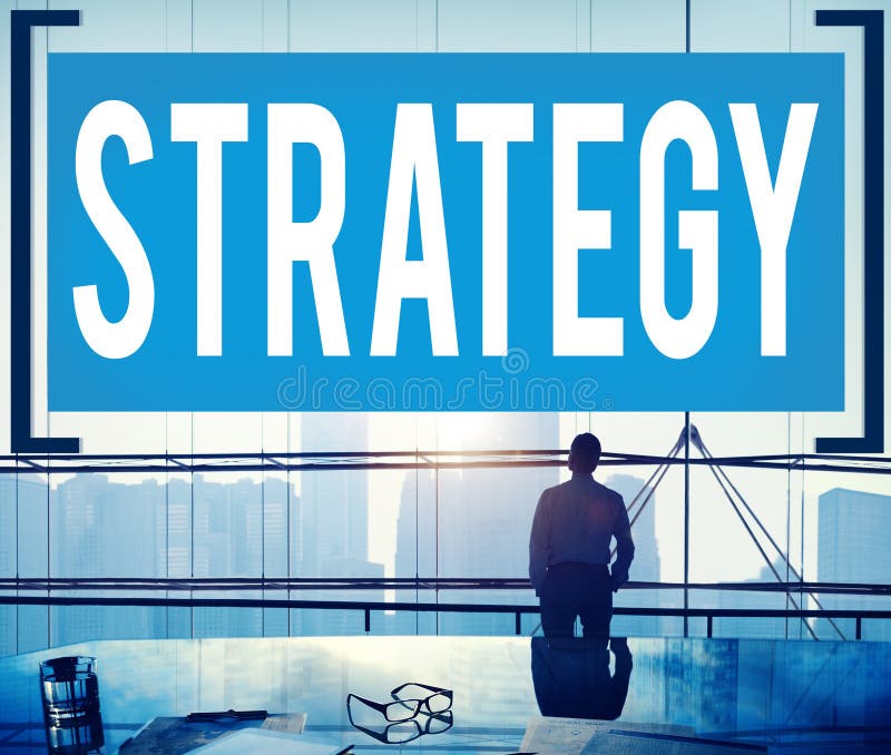 Strategy Development Direction Guidelines Skill Concept Stock Image ...