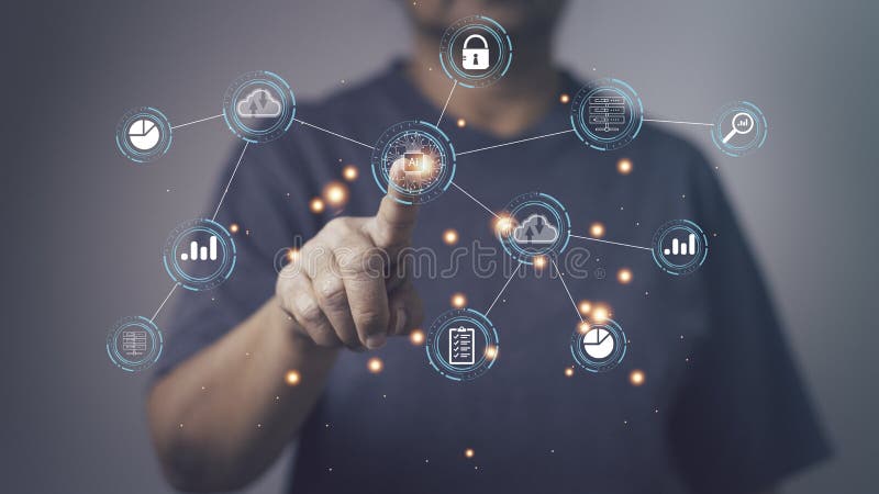 Strategy, Digital Transformation Management, Internet of Things (loT ...