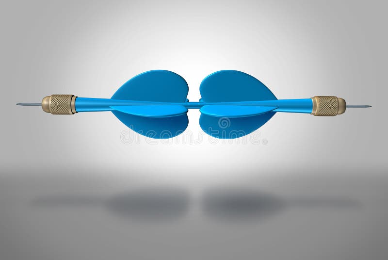 Strategy Dilemma stock illustration. Illustration of plan - 30560889