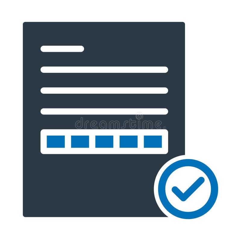 Strategy Documents , File Vector Icon Which Can Easily Modify Stock ...