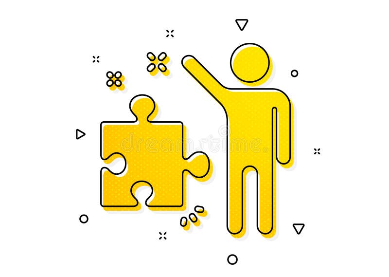 Strategy Icon. Business Management Sign. Vector Stock Vector ...