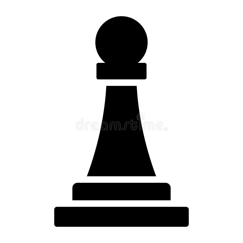 Strategy Icon Modern Vector Illustration Stock Vector - Illustration of ...