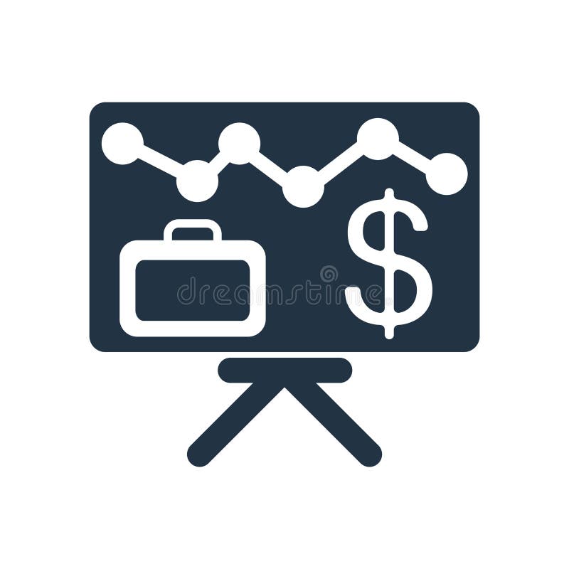 Strategy Icon Vector Isolated on White Background, Strategy Sign Stock ...