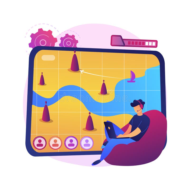 Real Time Updates Stock Illustrations – 78 Real Time Updates Stock ...