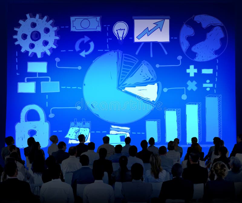 Strategy Plan Marketing Data Ideas Innovation Concept Stock Image ...