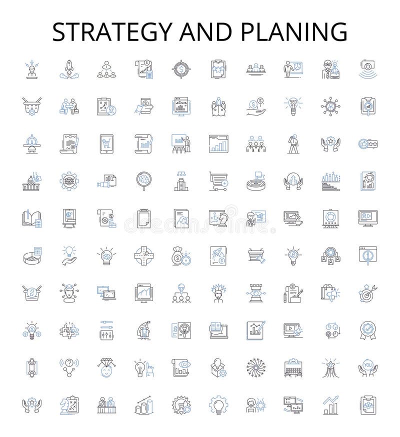 Scenario Planning Stock Illustrations – 240 Scenario Planning Stock ...