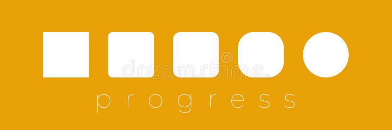 Strategy of Progress and Chance Stock Vector - Illustration of strategy ...