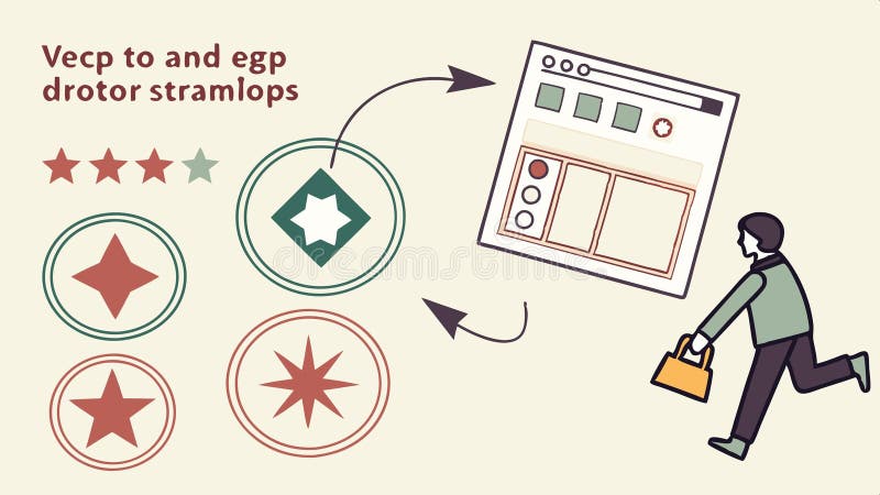 Strategy Steps Diagram, Person Achieving Targets, Planning Process ...
