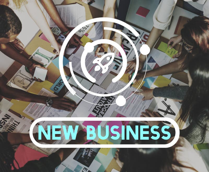 Strategy Successful Target Growth Progress Concept Stock Illustration ...