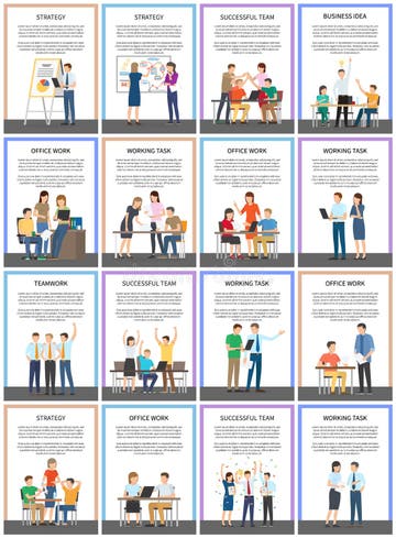 Task Posters Stock Illustrations – 241 Task Posters Stock Illustrations ...