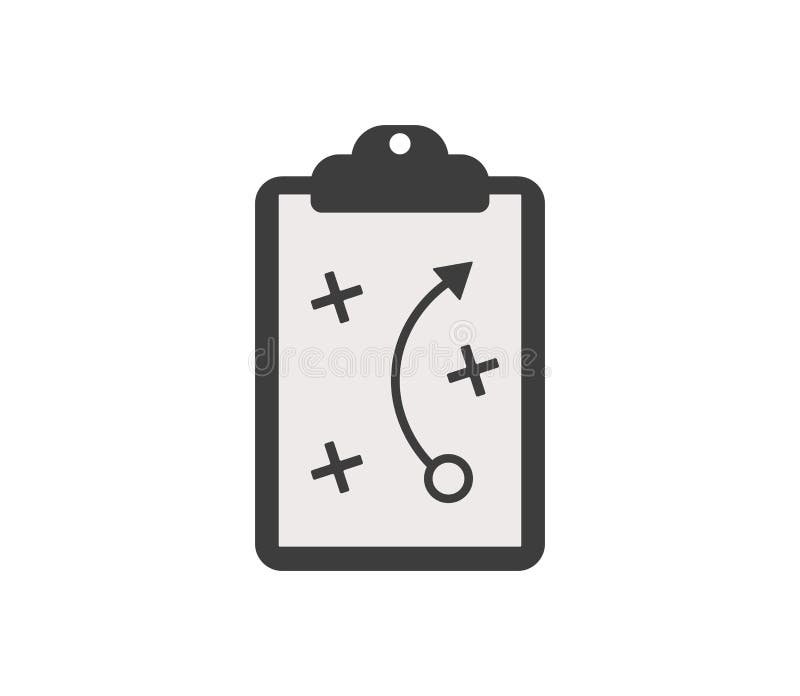 Strategy - Tactics Icon. Professional, Pixel Perfect Icons Optimized ...