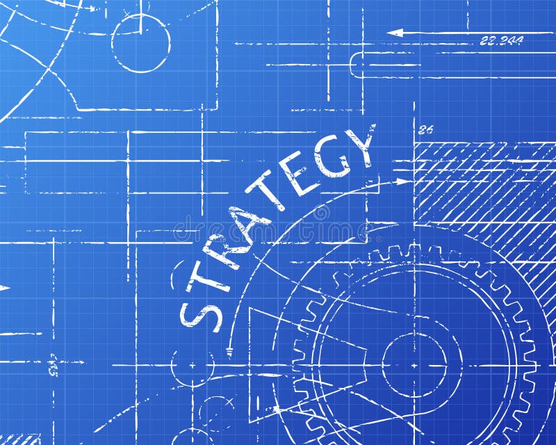 Strategy Paper People Rainbow Stock Vector - Illustration of ...