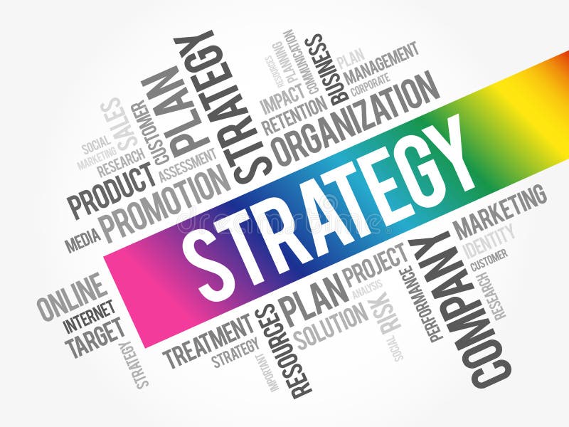 Strategy Wording Stock Illustrations – 332 Strategy Wording Stock ...