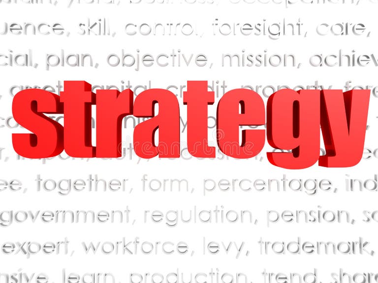 Company Strategy Word Cloud Sign Stock Illustrations – 535 Company ...