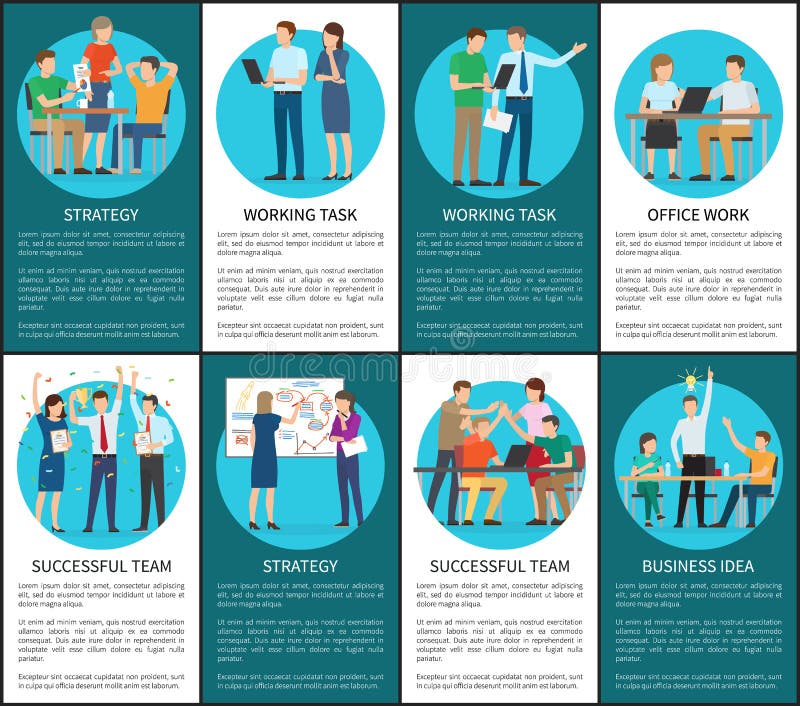 Task Posters Stock Illustrations – 328 Task Posters Stock Illustrations ...