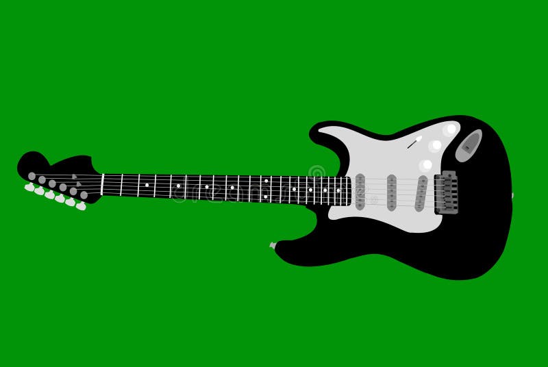 Fender Strat Stock Illustrations – 106 Fender Strat Stock Illustrations ...
