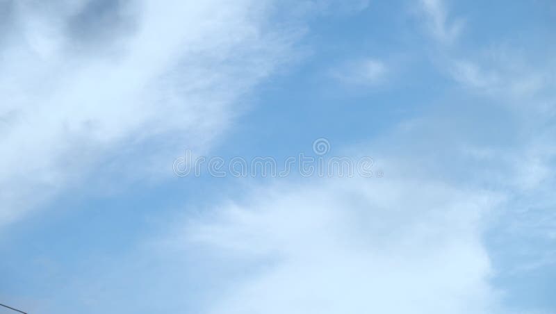 Stratus clouds time lapse stock footage. Video of beautiful - 263762428