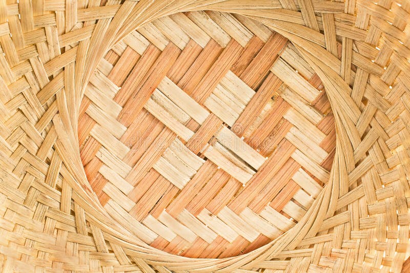 Woven Straw Pattern Texture Stock Image - Image of mesh, basket: 24481709