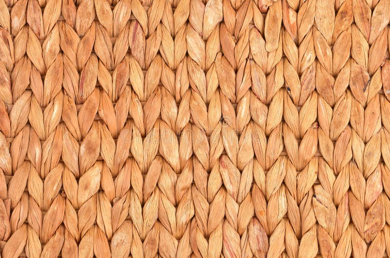 Straw Background from Aquatic Hyacinth Stock Image - Image of billowy ...