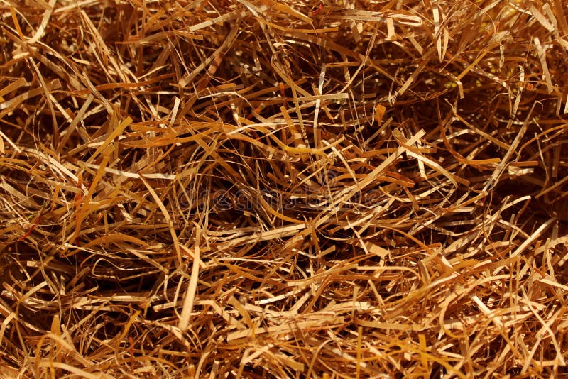 Straw Background, Close Up. Stock Photo - Image of handicraft, textures ...