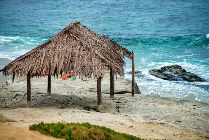 103 Beach Shack Thatched Roof Stock Photos - Free & Royalty-Free Stock ...