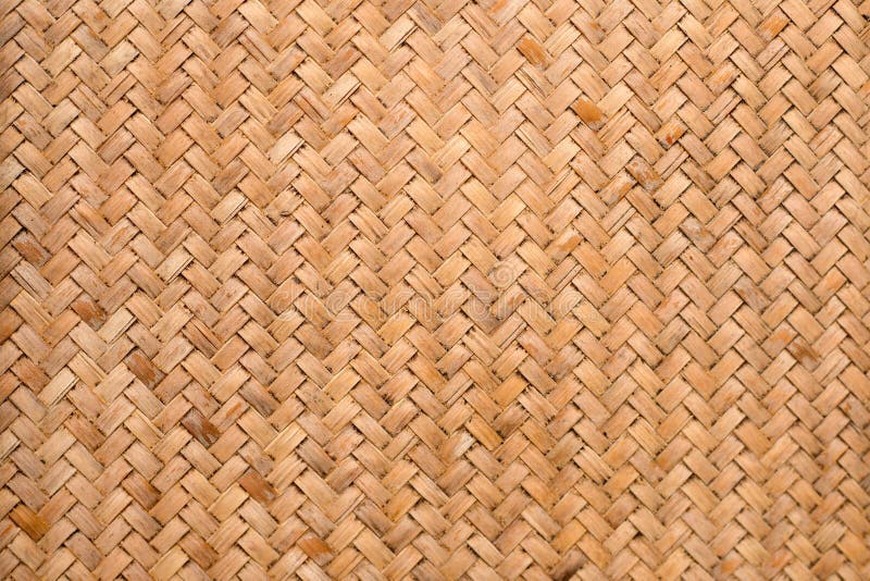 Straw Braided Basket Texture. Wicker Background Stock Photo - Image of ...