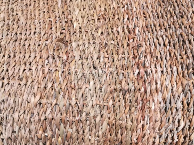 The straw chair stock image. Image of fiber, pattern - 112113169