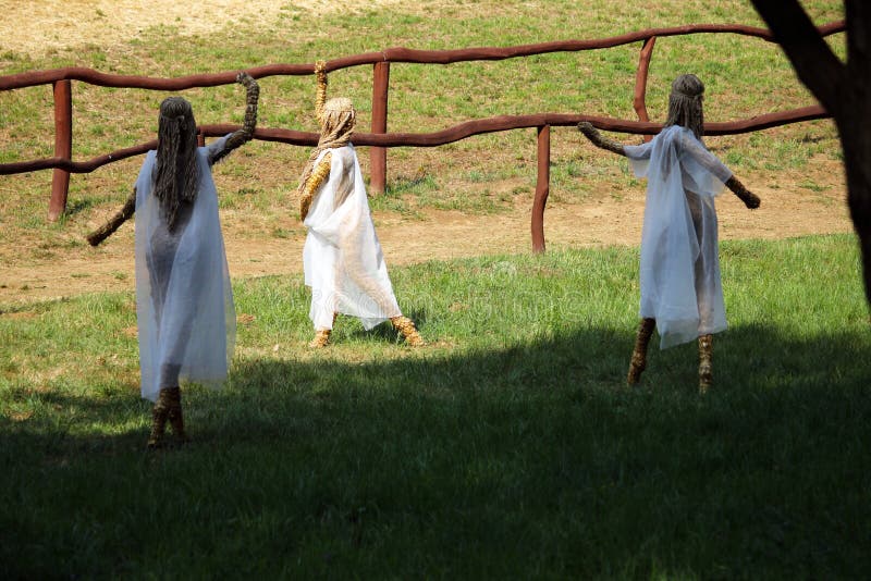 Straw Dancing Fairies Stock Photos - Free & Royalty-Free Stock Photos ...