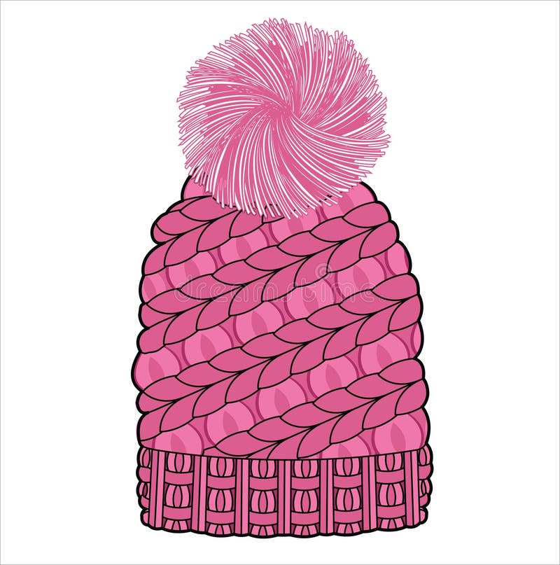Woolen Caps Stock Illustrations – 135 Woolen Caps Stock Illustrations ...