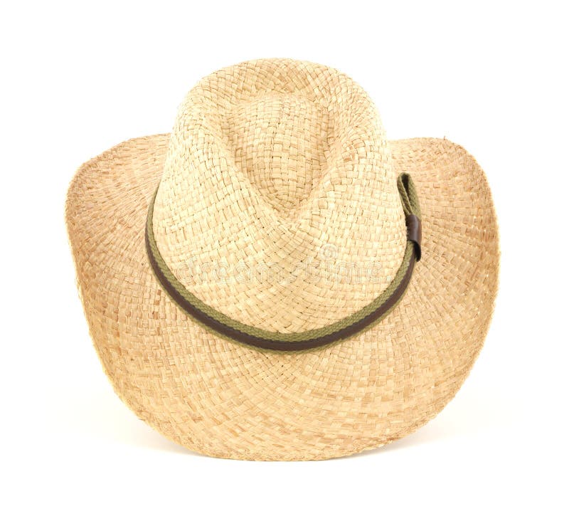 Straw hat stock image. Image of unisex, jaunty, shade - 9104453