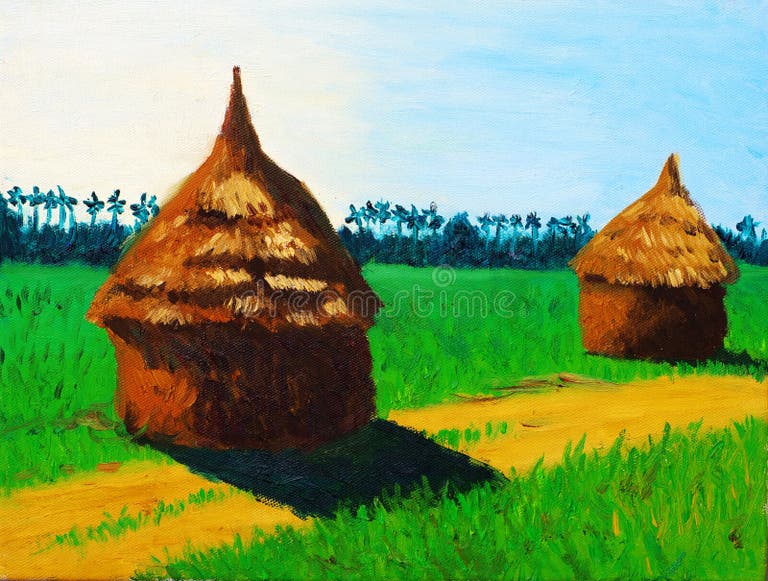 Straw House Sketch Stock Illustrations – 464 Straw House Sketch Stock ...