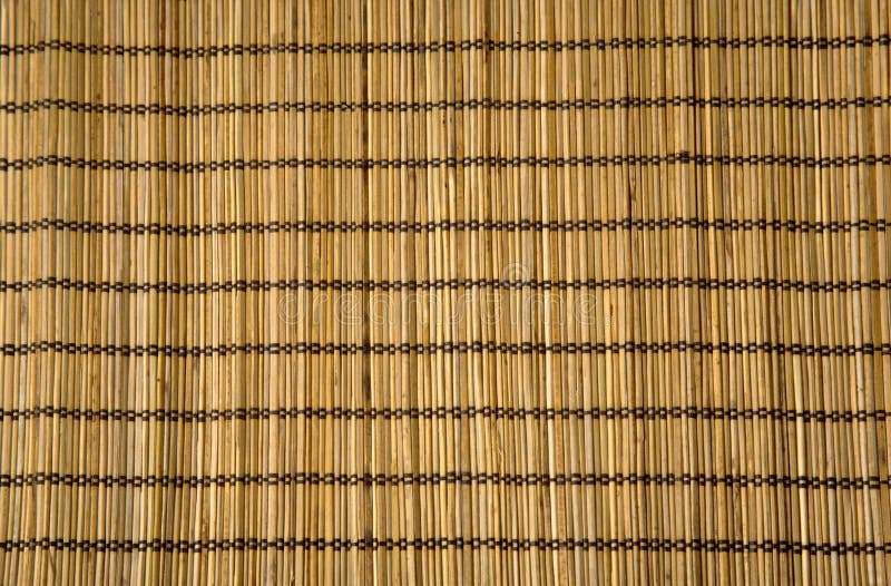 Straw mat stock photo. Image of nature, utensil, tablecloth - 11761660